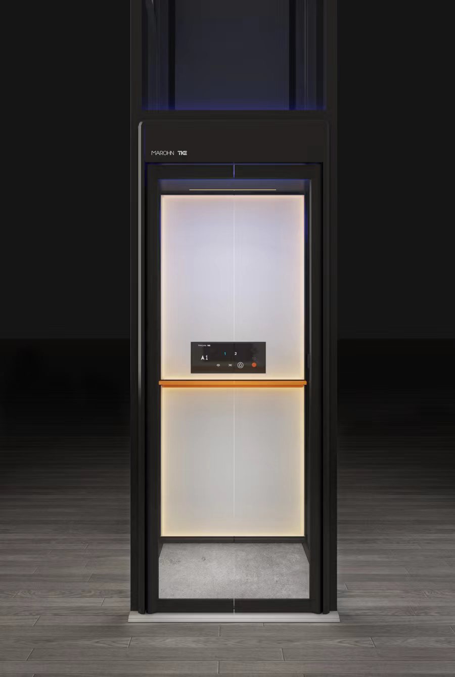 ลิฟต์บ้าน, Home Elevator, Platform Lift