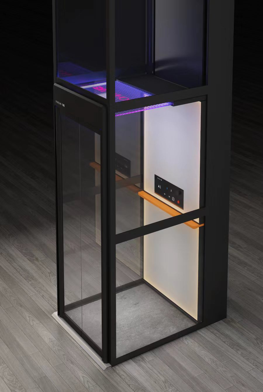 ลิฟต์บ้าน, Home Elevator, Platform Lift