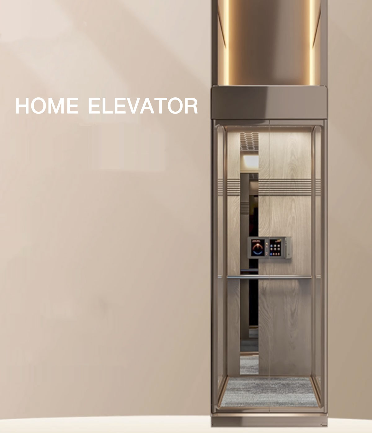 ลิฟต์บ้าน, Home Elevator, Platform Lift