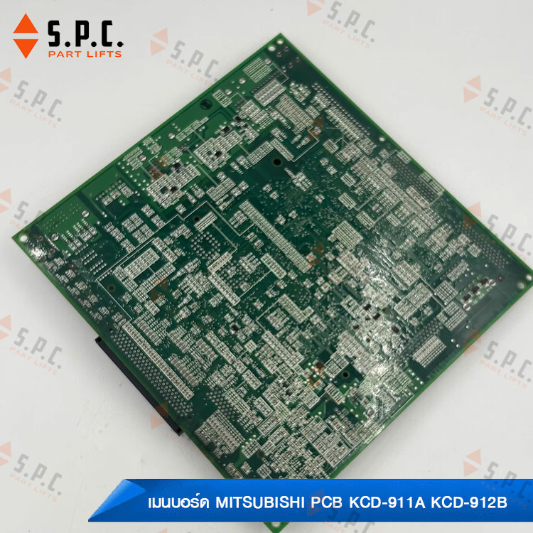 เมนบอร์ด Mitsubishi PCB KCD-911A KCD-912B | อะไหล่สนามบิน อุปกรณ์ ...