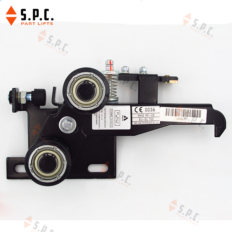 ชุดล็อคประตูลิฟต์ MKG161-09 | อะไหล่ลิฟต์ อุปกรณ์ลิฟต์ Elevator Parts