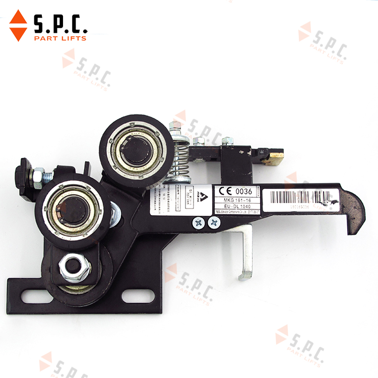 ชุดล็อคประตูลิฟต์ MKG161-16 | อะไหล่ลิฟต์ อุปกรณ์ลิฟต์ Elevator Parts