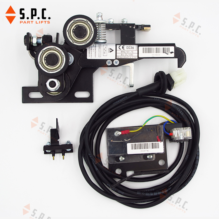 ชุดล็อคประตูลิฟต์ MKG161-16 | อะไหล่ลิฟต์ อุปกรณ์ลิฟต์ Elevator Parts