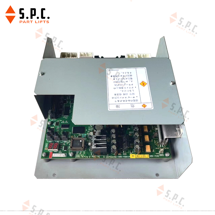 บอร์ดประตูลิฟต์ TOSHIBA DCU150 160 | แผงวงจร PCB
